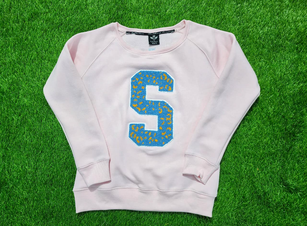 ALCollection Jag Print S Sweatshirt (Women) | Anthony Lawrence Collection